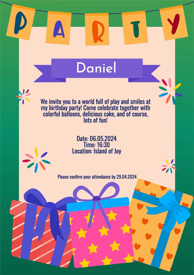 Pinvite - Your Platform for Innovative Digital Invitations